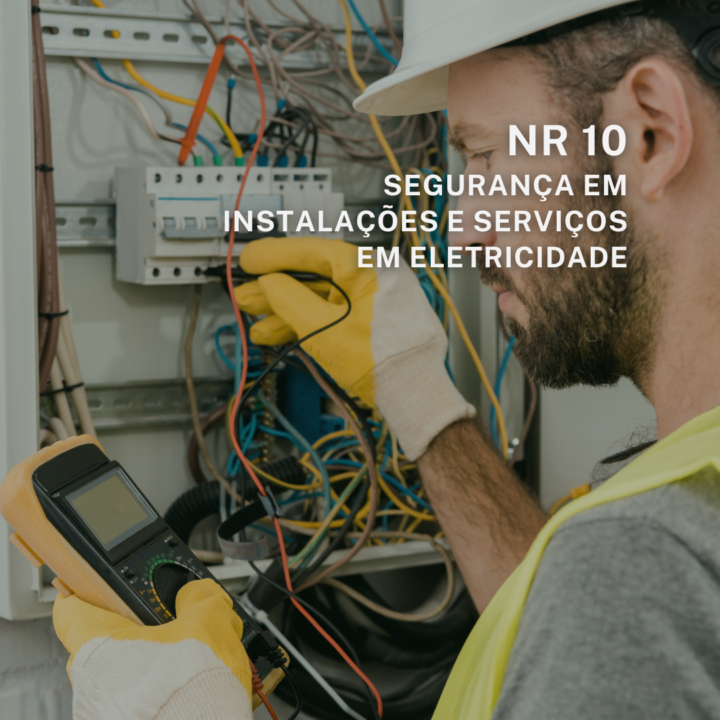 NR 10 – Segurança em Instalações e serviços em eletricidade – QAP ...